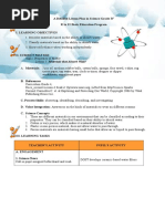 Lesson Plan in Science Grade 4 | PDF | Lesson Plan | Teachers