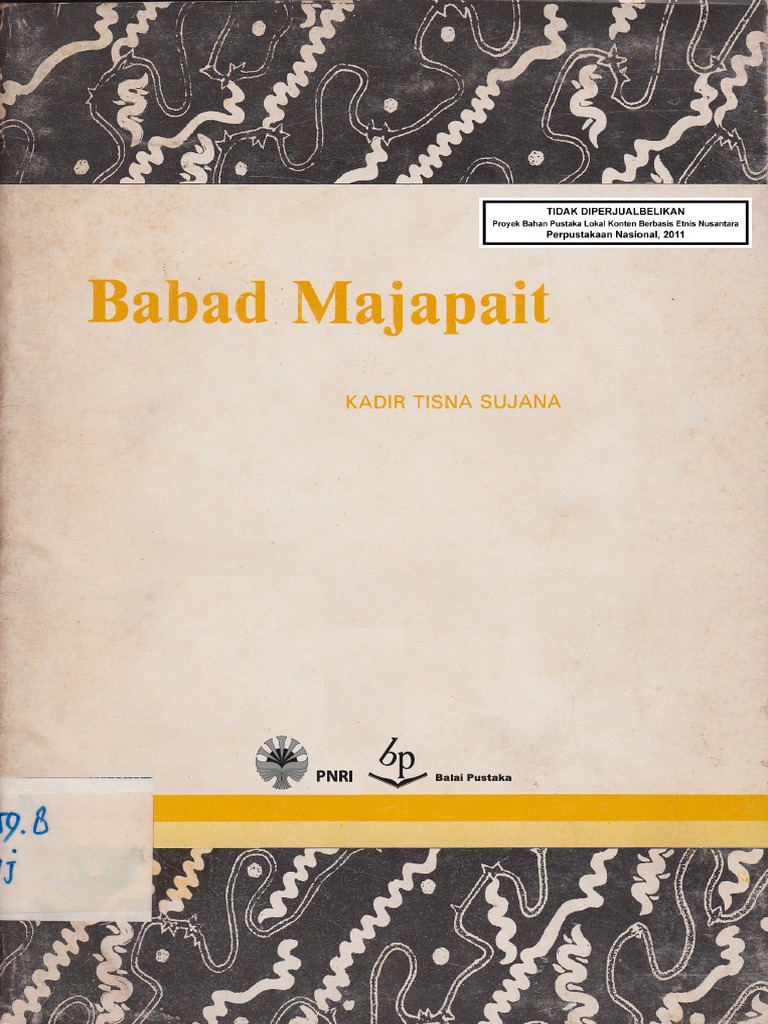 Babad Majapahit 2 | PDF