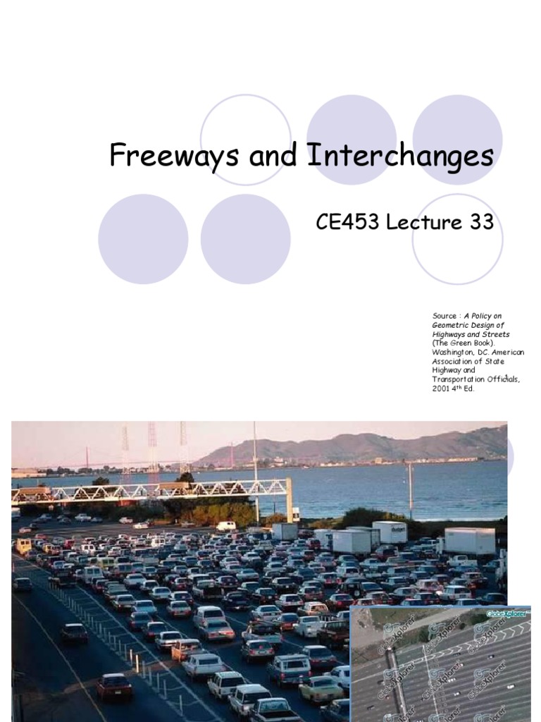 33 Interchange Types Basics | Interchange (Road) | Controlled Access ...