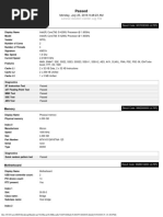 Cryptotab | PDF | X86 Architecture | Intel