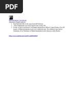 KP Horary Numbers 1-249 Table | PDF | Saturn | Jupiter