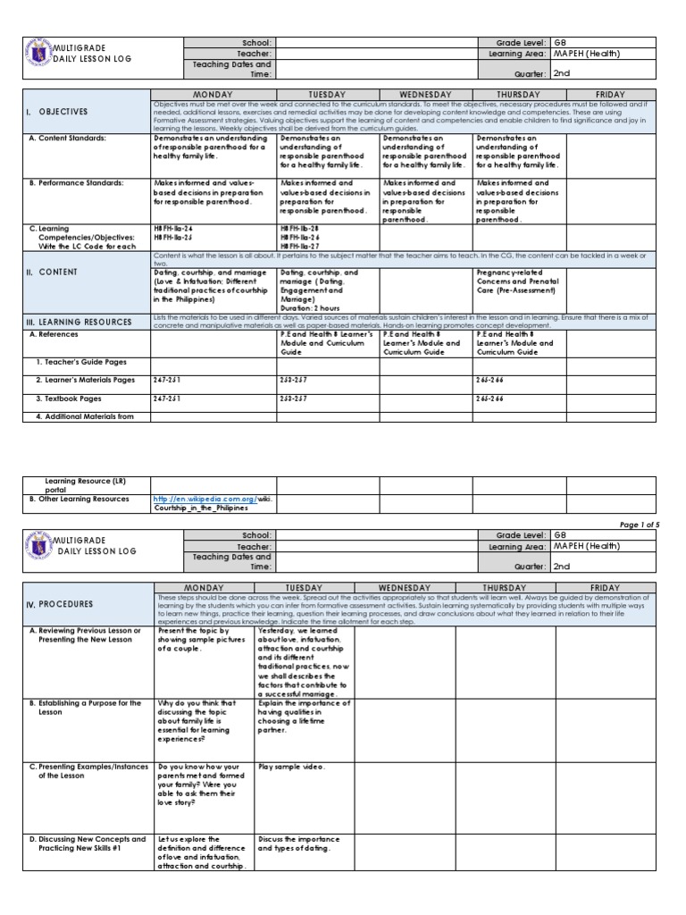G8_DLL_HEALTH-1 | Teachers | Educational Assessment | Free 30-day Trial ...
