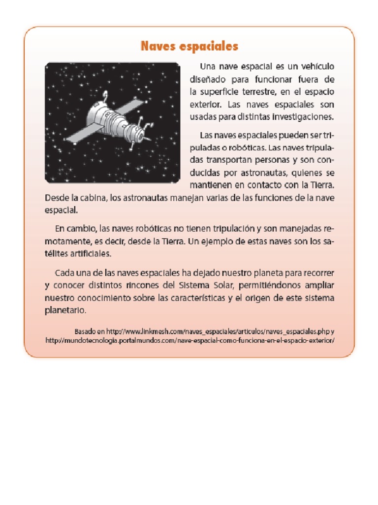 Articulos Informativos EL ESPACIO | PDF