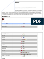 Mk2-Move List | PDF