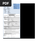 Formulir Permohonan Efin | PDF
