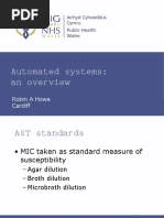 EUCAST RAST Breakpoints v4.0 Guide | PDF | Beta Lactamase ...