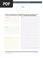 How To Write Your Testimony Worksheet | PDF | The Gospel | Jesus
