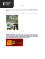 El Furruco: Instrumento del Joropo Llanero | PDF | Bajo | Las artes ...