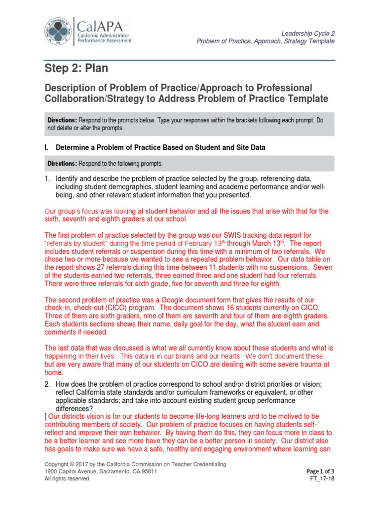 Calapa c2 s2 Anna Johnson | PDF | Evidence Based Medicine | Learning