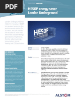 HESOP Presentation EN | PDF | Rectifier | Electronics