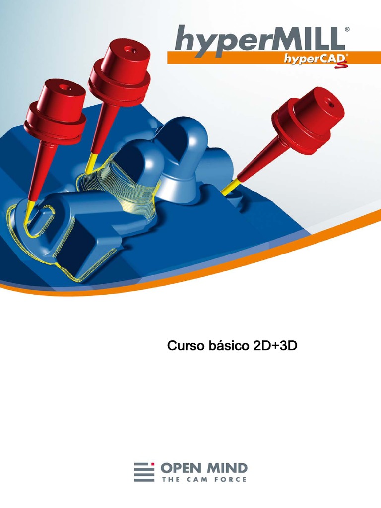 HyperMILL Base Training | PDF | Comentários | Algoritmos