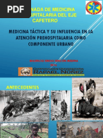 Protocolo MARCH TASTICO | PDF