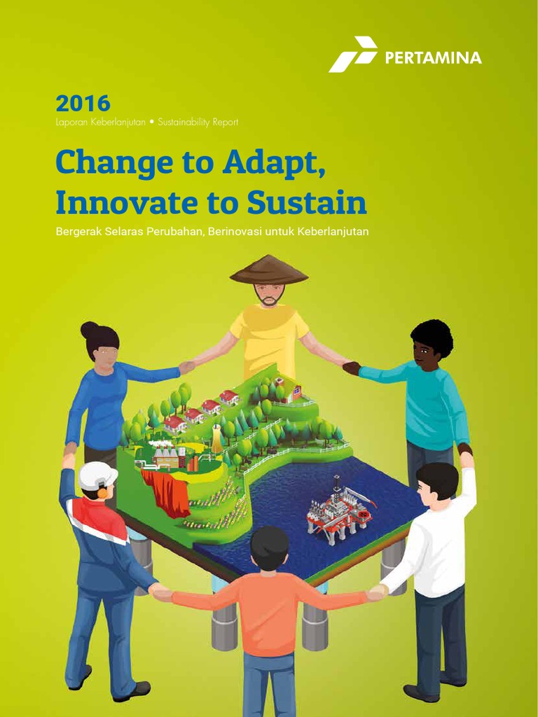 Pertamina SR2016 | PDF