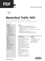 MasterProtect HB 400 Formerly Thorocoat Product Data 2010646 | PDF ...