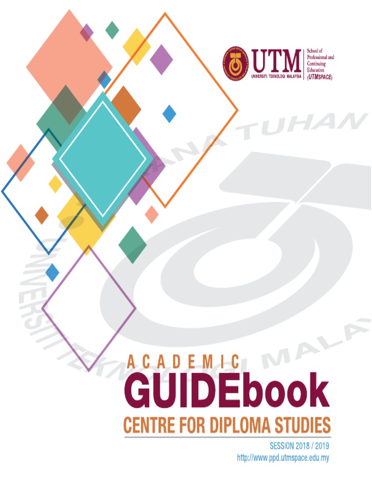 Academic Guide Book PPD Space Session 20182019 | PDF | Critical ...