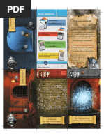 Sereilia: Siren Stat Block 5E | PDF | Leisure