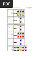 Violin String Selection Guide | PDF | Violin | Gaiaphones