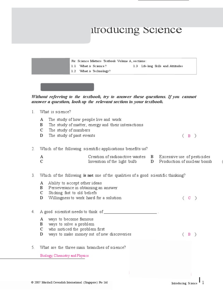 Chapter 1 To 7 | PDF | Density | Hypothesis