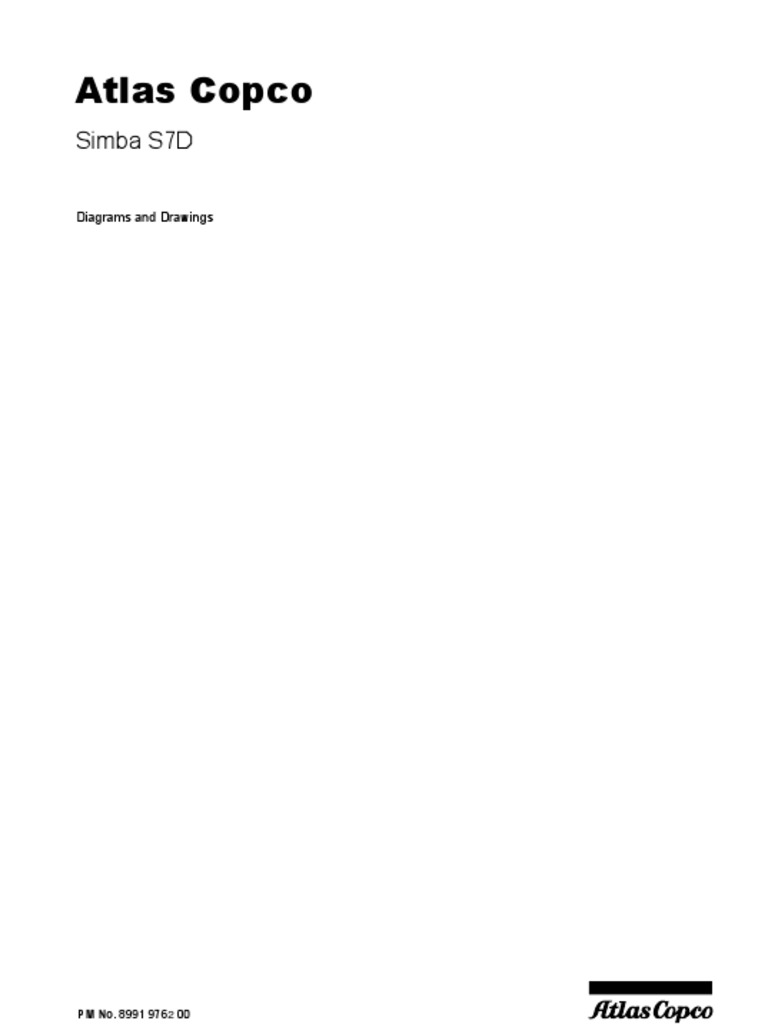 Simba S7D | PDF