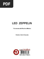 ¿Qué Es Led Zeppelin IV y Cómo Ha Influido A Día de Hoy | PDF | Led Zeppelin | Musicología