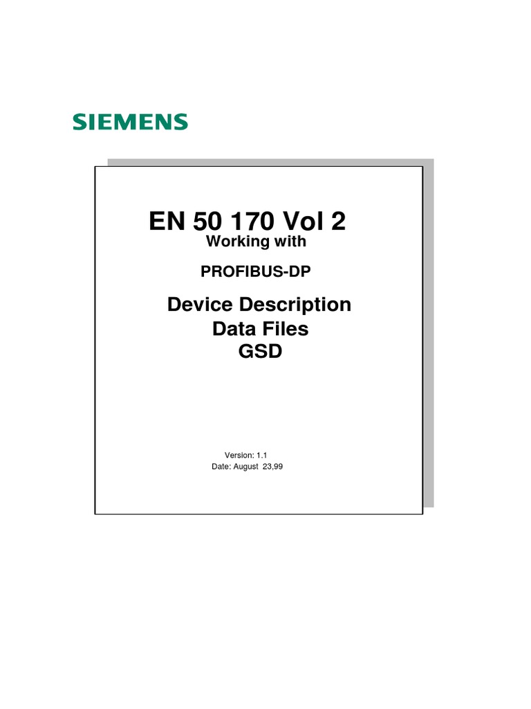 GSD e PDF | PDF | Data Type | Byte