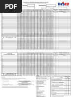 SF2 Attendance Computation Guide | PDF | Language Arts & Discipline
