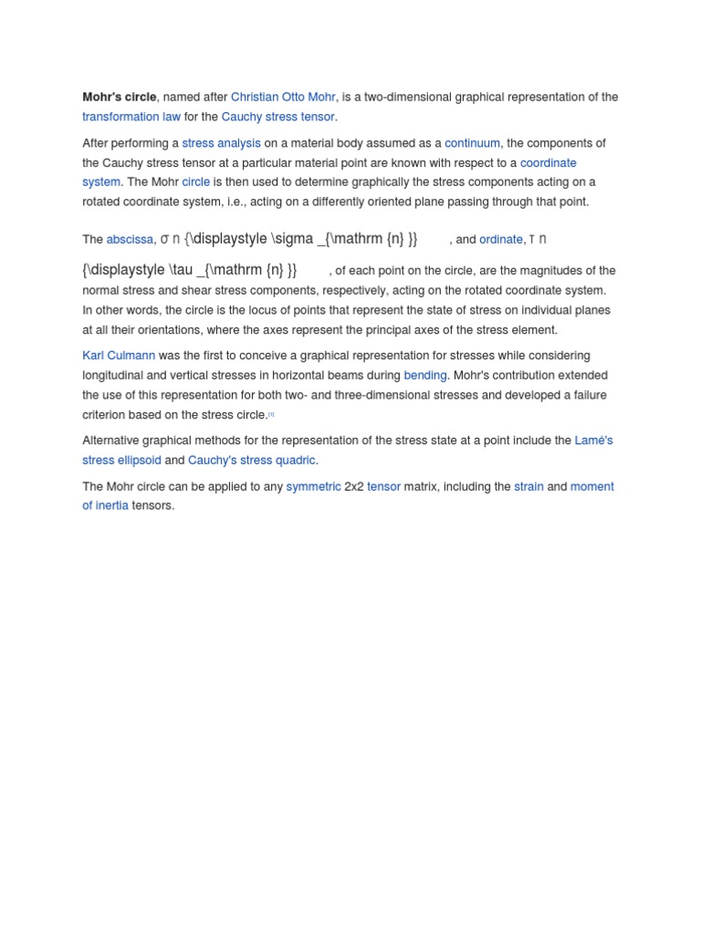 σ n (/displaystyle /sigma - (/mathrm (n) ) ) τ n (/displaystyle /tau ...