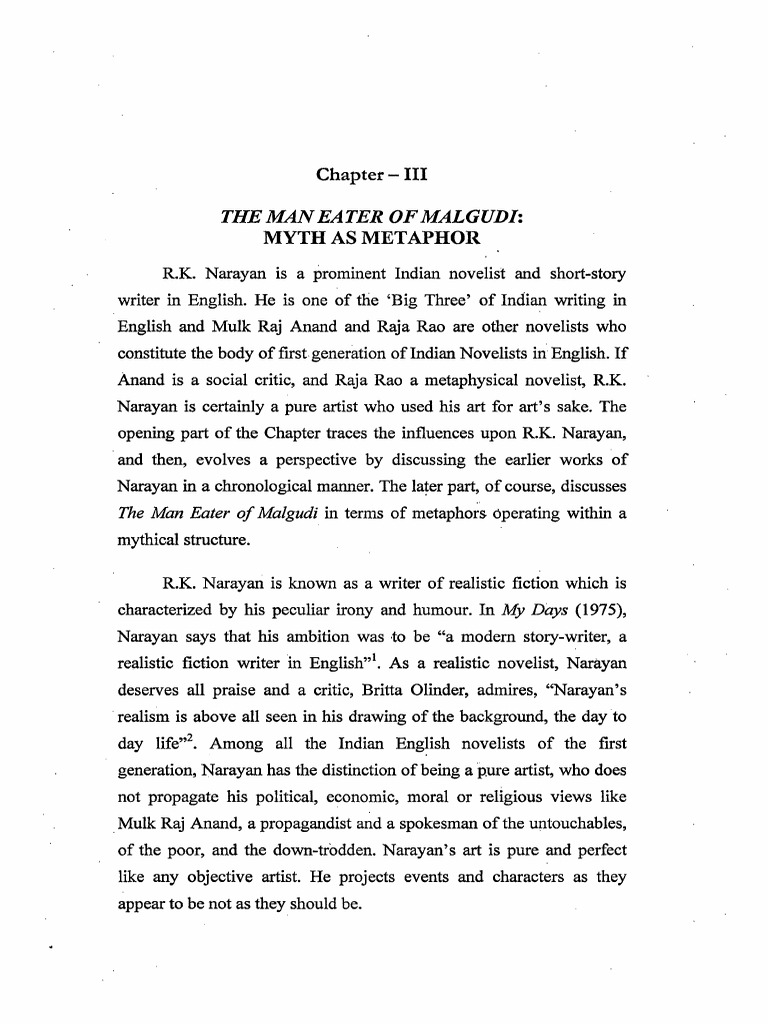 07 Chapter 3 | PDF | Good And Evil | Mythology