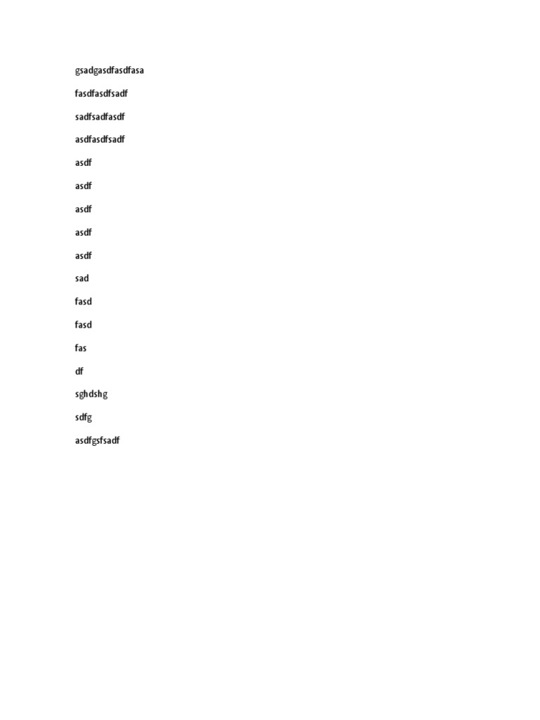 Gsadgasdfasdfasa Fasdfasdfsadf Sadfsadfasdf Asdfasdfsadf Asdf Asdf Asdf ...