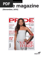 Vogue July 2021 Malala Gcse Factsheet - 1 | PDF | Vogue (Magazine ...