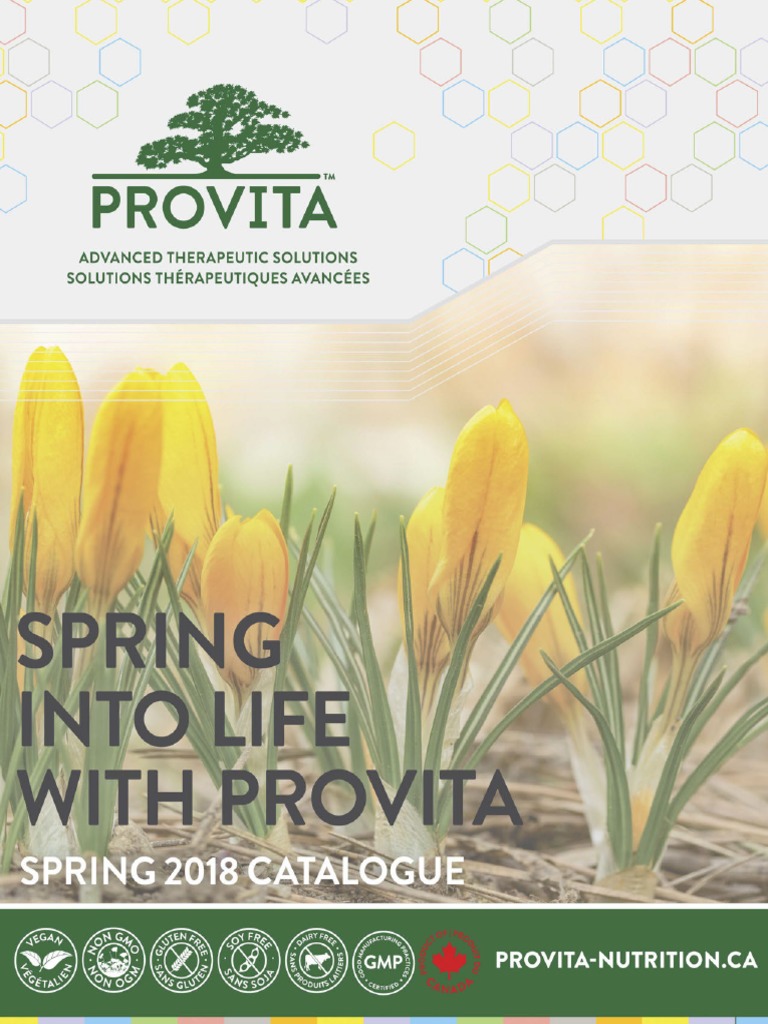 Provita WS18 Catalogue | PDF | Pancreas | Migraine