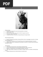 Biodata Rentap | PDF | Klasik