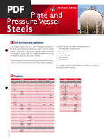 ASME U-1 Blank Form | PDF | Gases | Mechanical Engineering