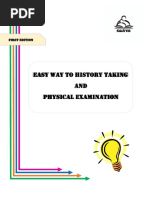 OSCE Revision Checklist - Prepare For OSCEs - Geeky Medics | PDF ...