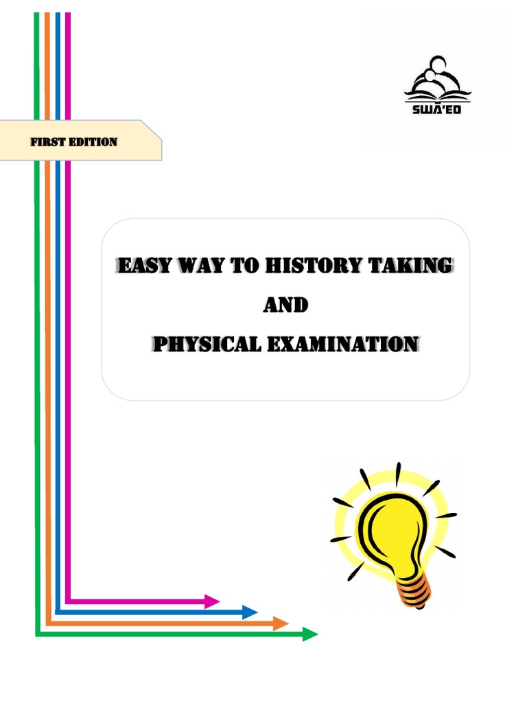 Easy Way To History Taking and Physical Examination | PDF