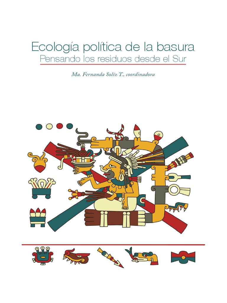 Libro Ecologia Politica de La Basura 2017 PDF | PDF | Capital (economía ...