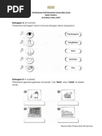 Math Tahun 1 - Ujian 1 2024 | PDF