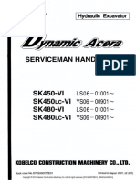 KOBELCO Excavator Serial Number List | PDF | Nature