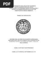 Mapa de Quiché y sus 21 municipios | PDF | Guatemala | Geografía