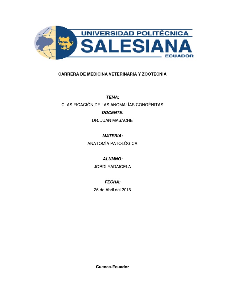 Anomalías Congénitas: Polimelia y Amorfo Globoso | PDF | Mutación ...