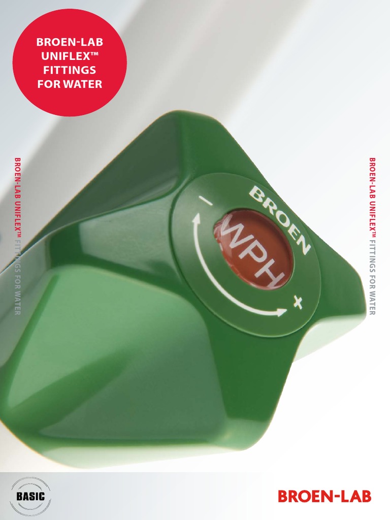 Broen-lab Water Fittings | Valve | Tap (Valve)