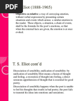 The Wasteland PDF | PDF | T. S. Eliot | Symbolism (Arts)