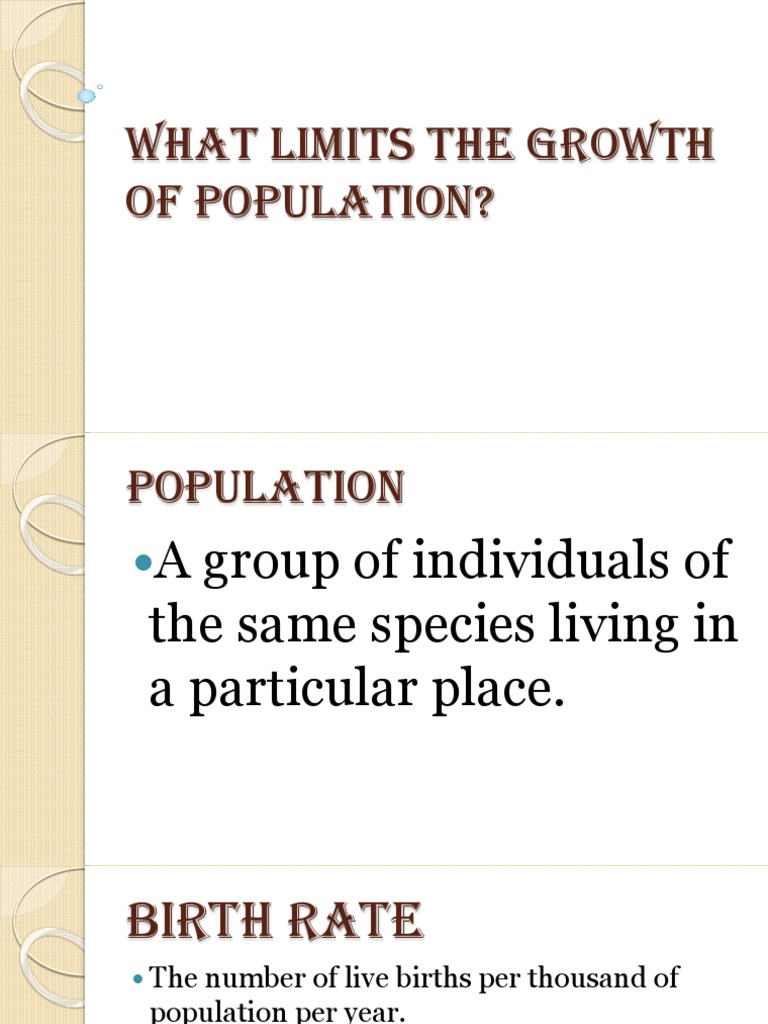 Biodiversity Species Interactions And Population Control Pdf