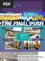 PETRONAS Organizational Structure 2024 | PDF