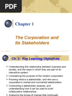 Freeman 1984 - Stakeholder Management Framework and Philosophy | PDF ...