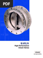 Grove B4B B4C B5 IOM Manual | PDF | Valve | Mechanical Engineering