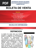 Guía para Emitir Boleta Electrónica SUNAT | PDF | Finanzas y dinero
