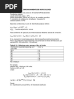 Determinación de Porcentaje de Sólido | PDF | Densidad | Física