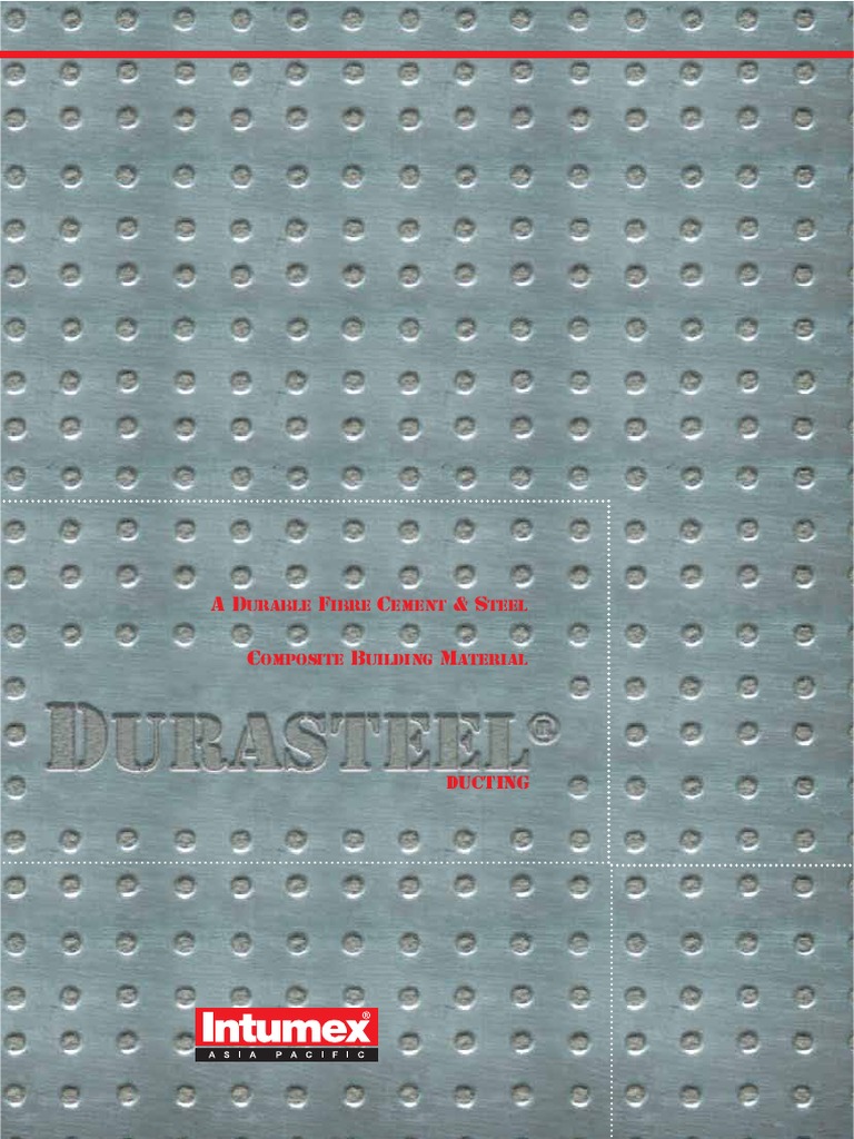 Durasteel Ducting | PDF | Duct (Flow) | Fires