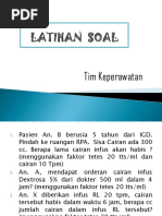 Rumus Baxter - Contoh Perhitungan Luka Bakar - DOKTERLiNE | PDF ...